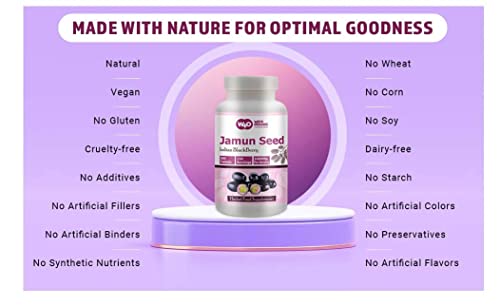 blended vitamin & mineral supplements for overall health