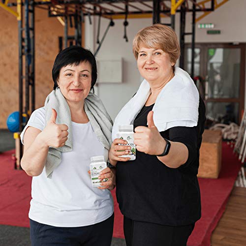 blended vitamin & mineral supplements for overall health