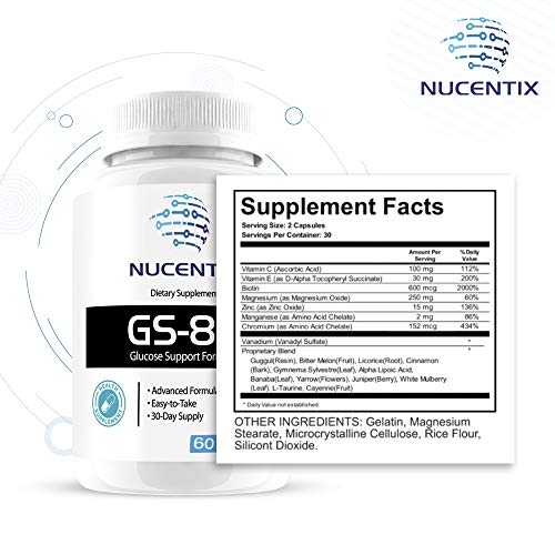 blended vitamin & mineral supplements for overall health