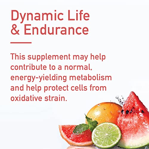 blended vitamin & mineral supplements for overall health