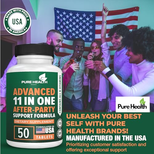 blended vitamin & mineral supplements for overall health