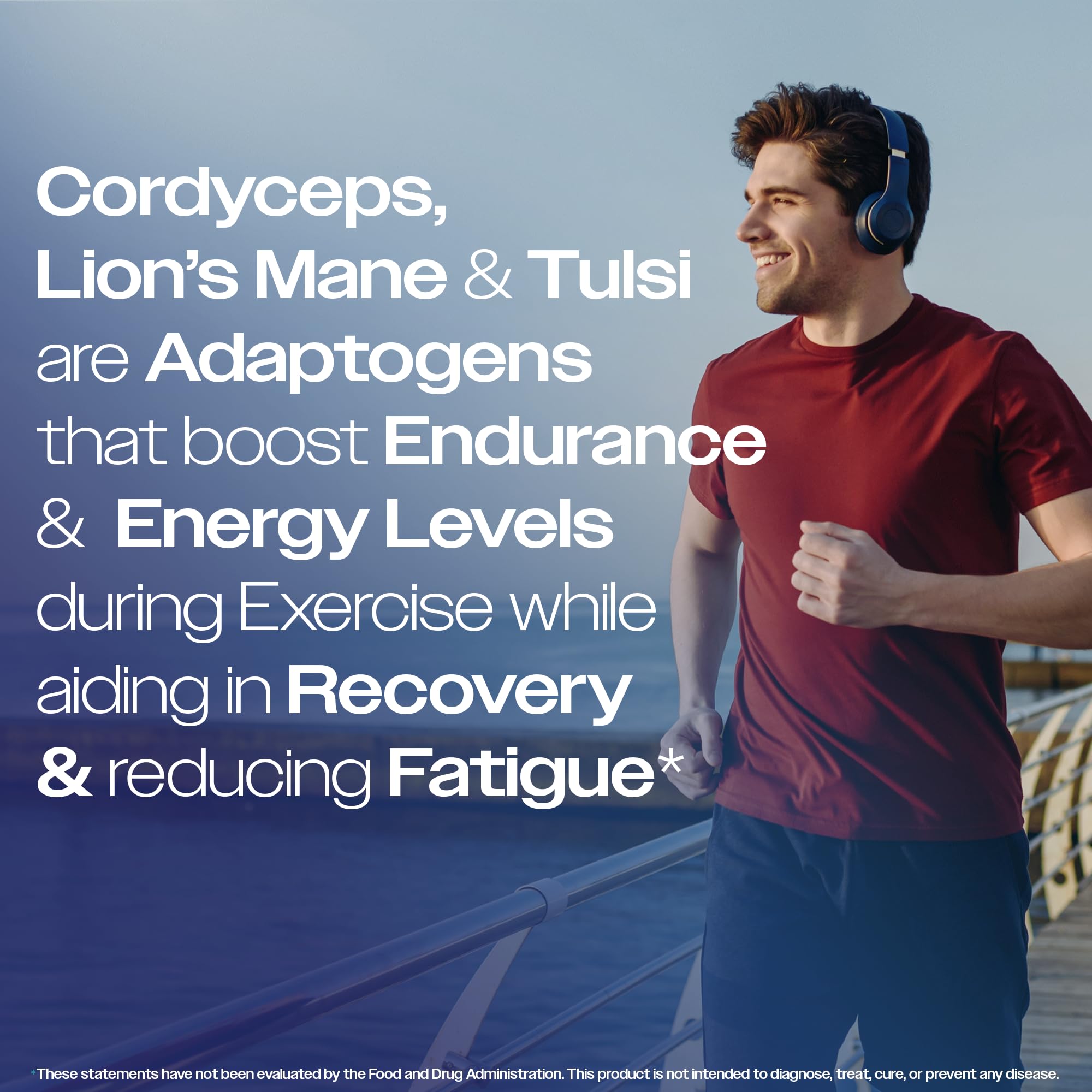 blended vitamin & mineral supplements for overall health