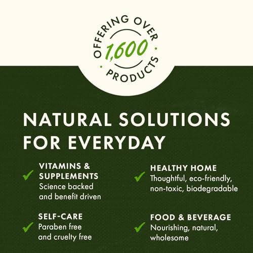 blended vitamin & mineral supplements for overall health