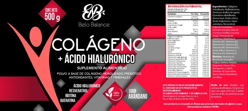 blended vitamin & mineral supplements for overall health