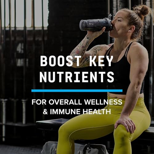 blended vitamin & mineral supplements for overall health