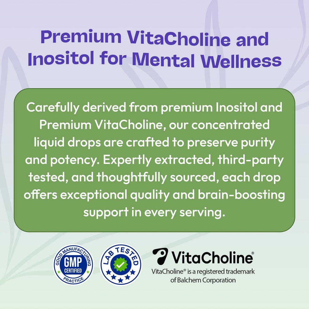 blended vitamin & mineral supplements for overall health