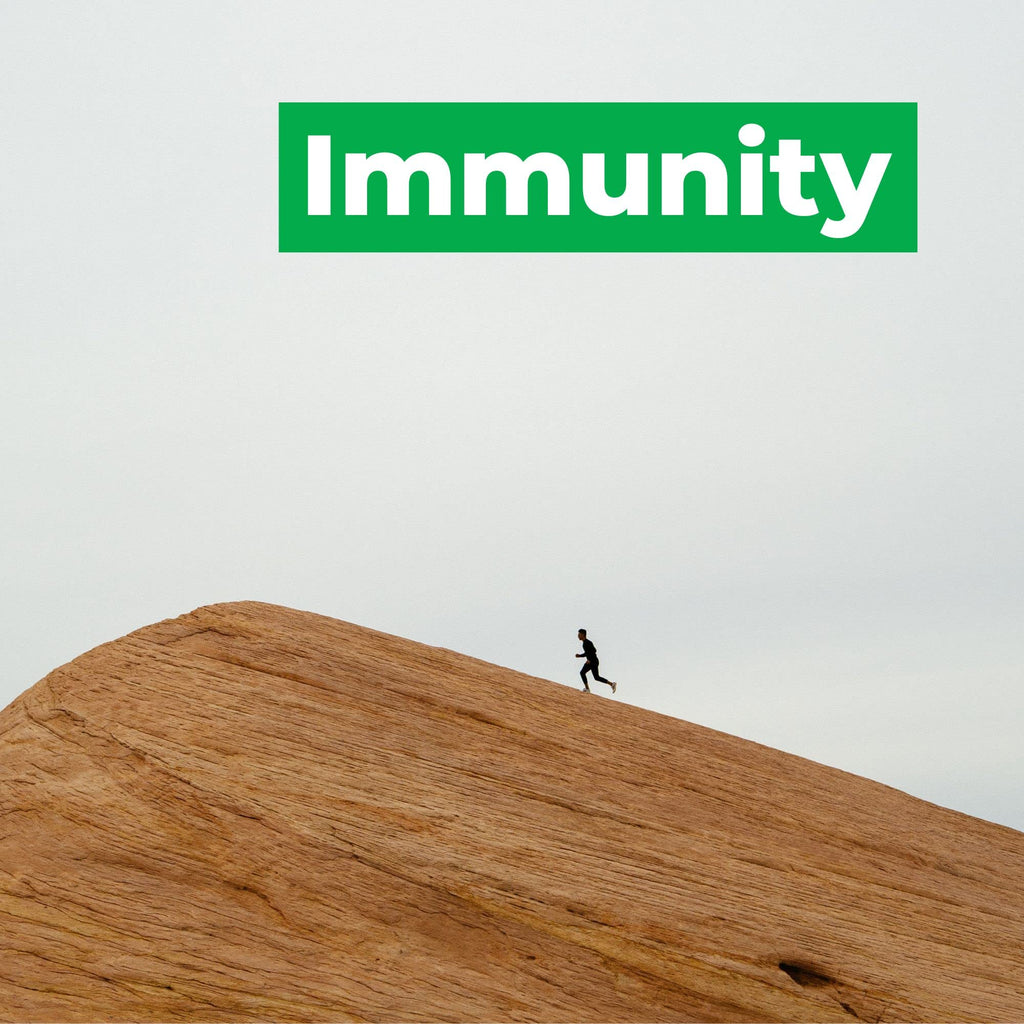 blended vitamin & mineral supplements for overall health