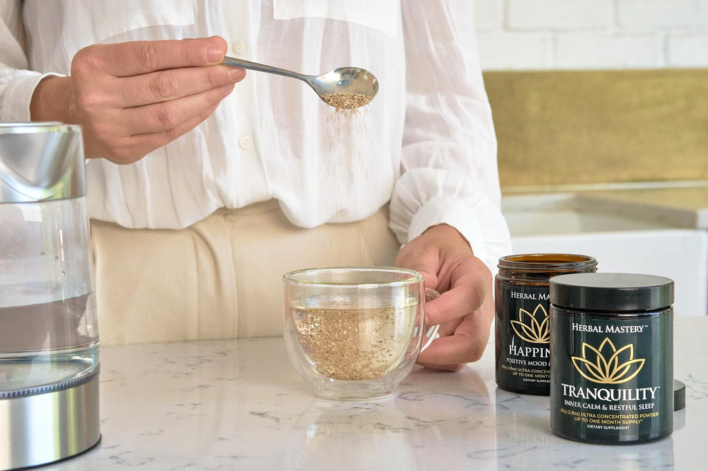 blended vitamin & mineral supplements for overall health