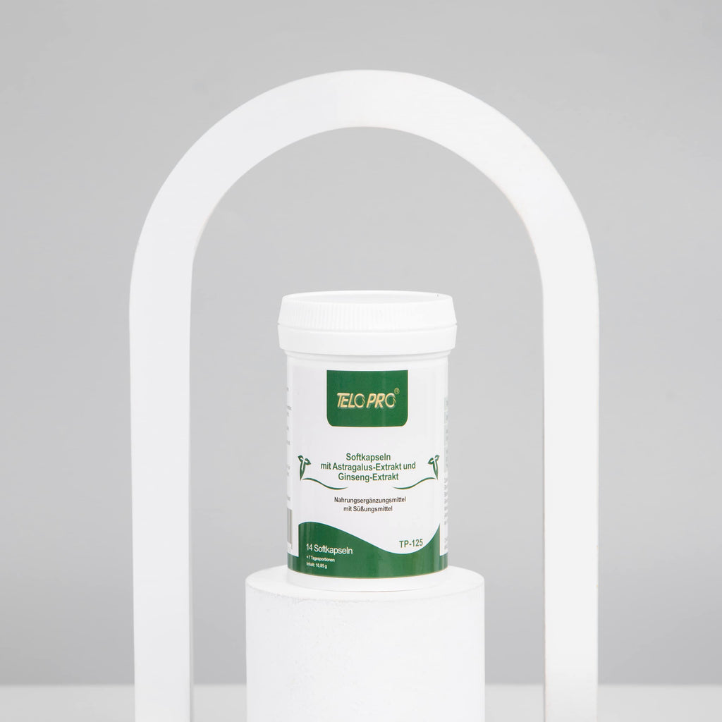 blended vitamin & mineral supplements for overall health