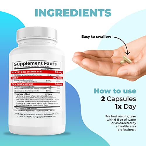 blended vitamin & mineral supplements for overall vitality