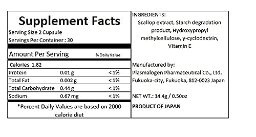 blended vitamin & mineral supplements for overall vitality