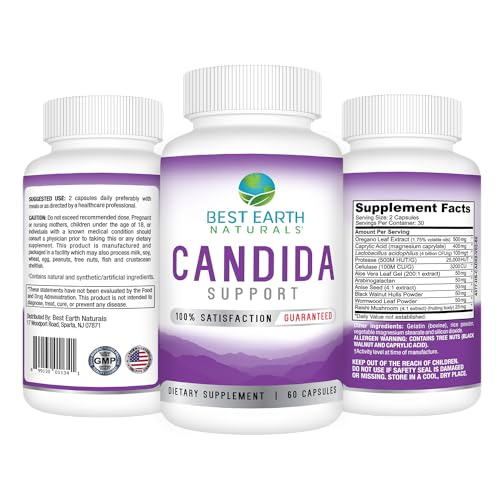 blended vitamin & mineral supplements for overall well-being