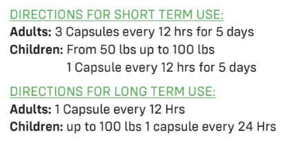 blended vitamin & mineral supplements for overall well-being