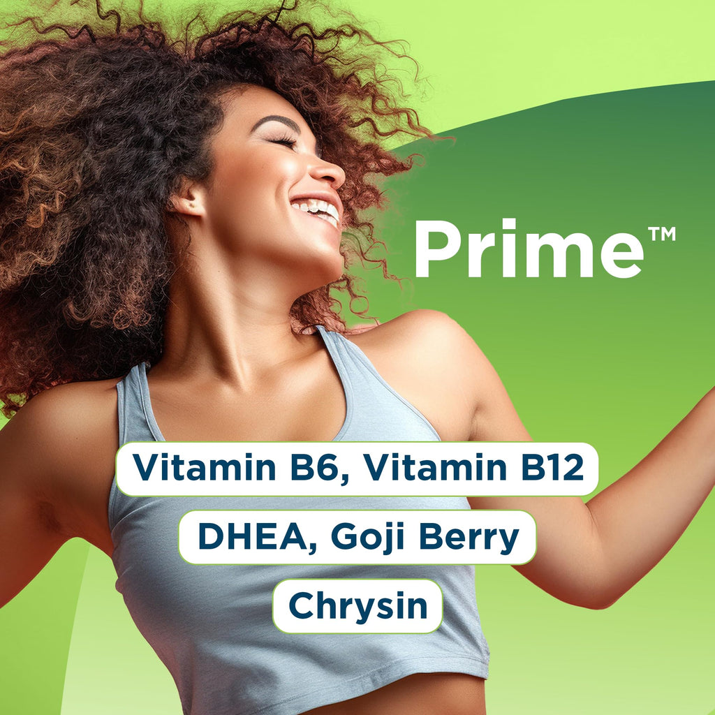blended vitamin & mineral supplements for overall wellness