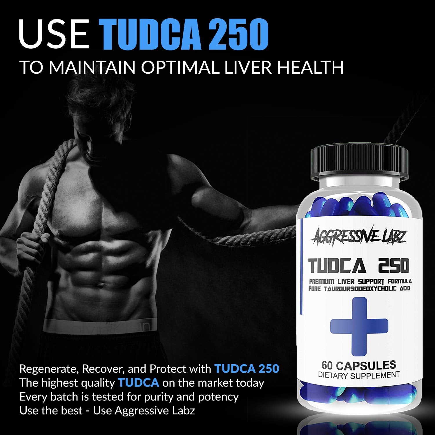 blended vitamin & mineral supplements for overall wellness