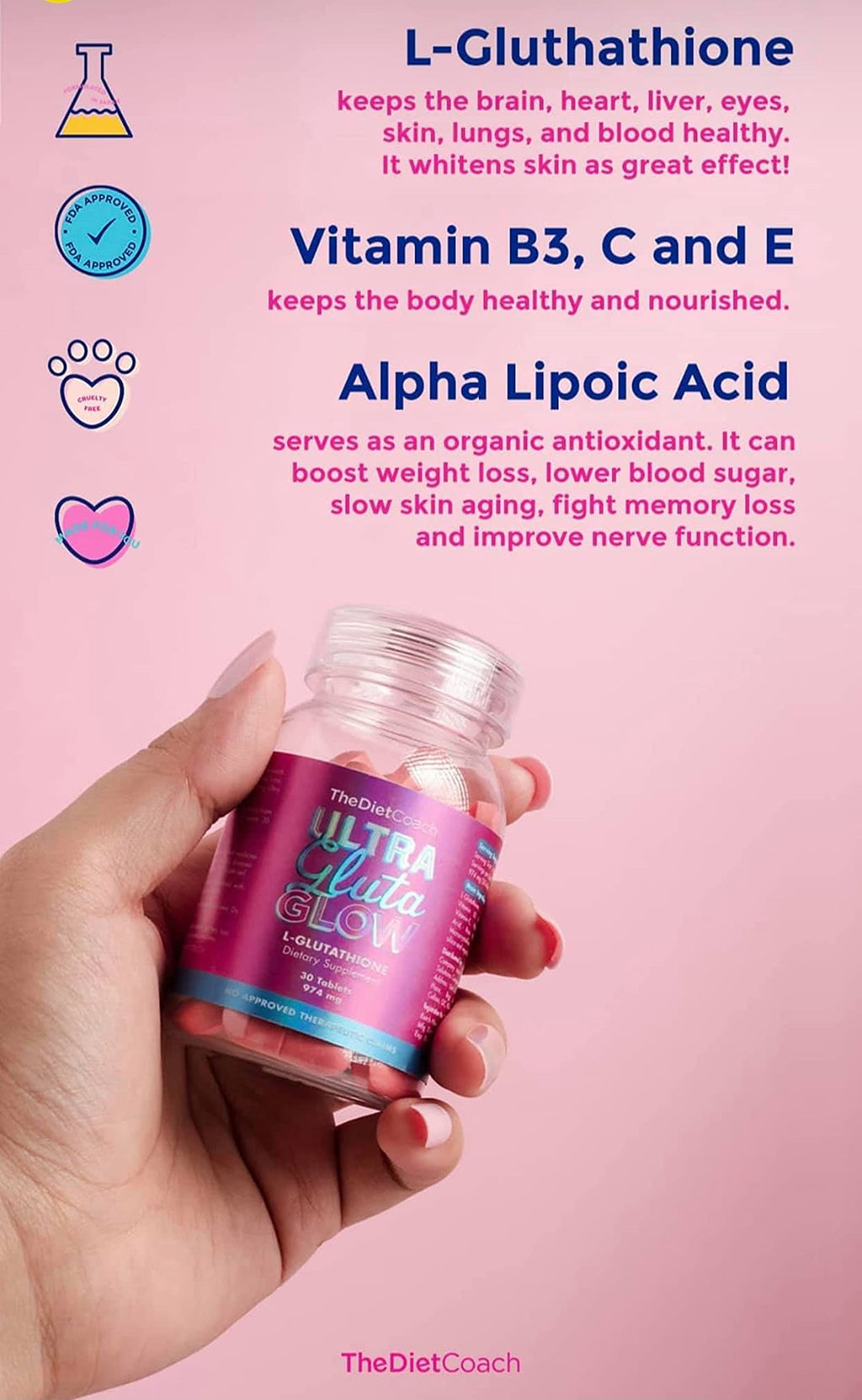 blended vitamin & mineral supplements for overall wellness