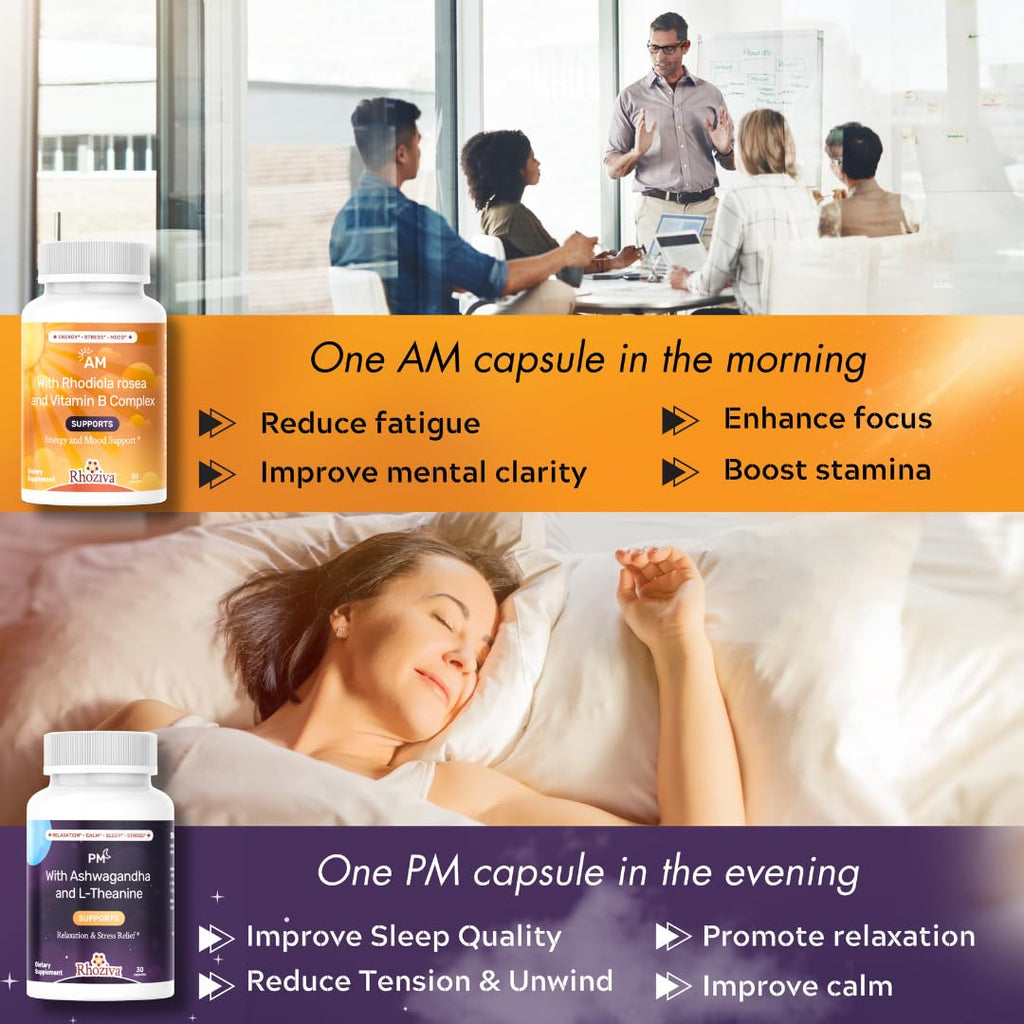 blended vitamin & mineral supplements for overall wellness