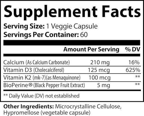blended vitamin & mineral supplements for overall wellness