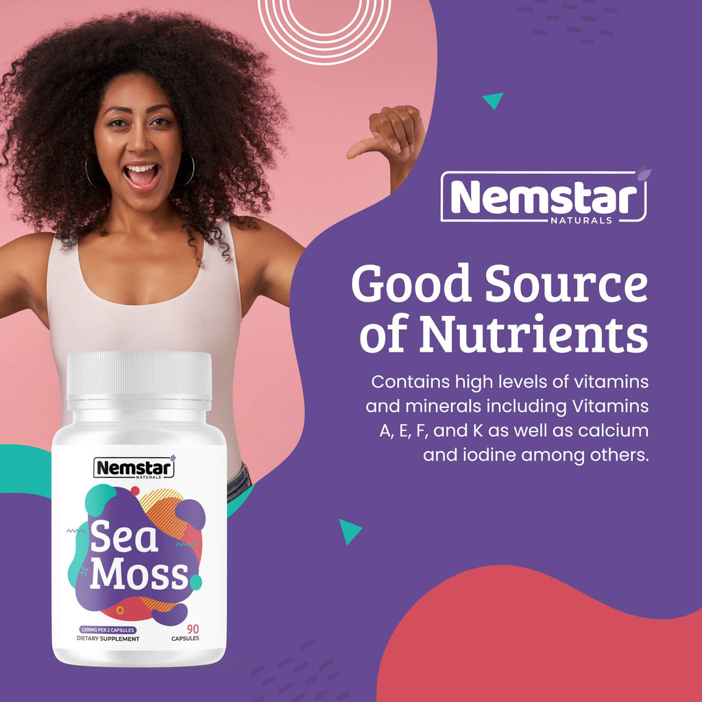 Blended vitamin & mineral supplements for overall wellness