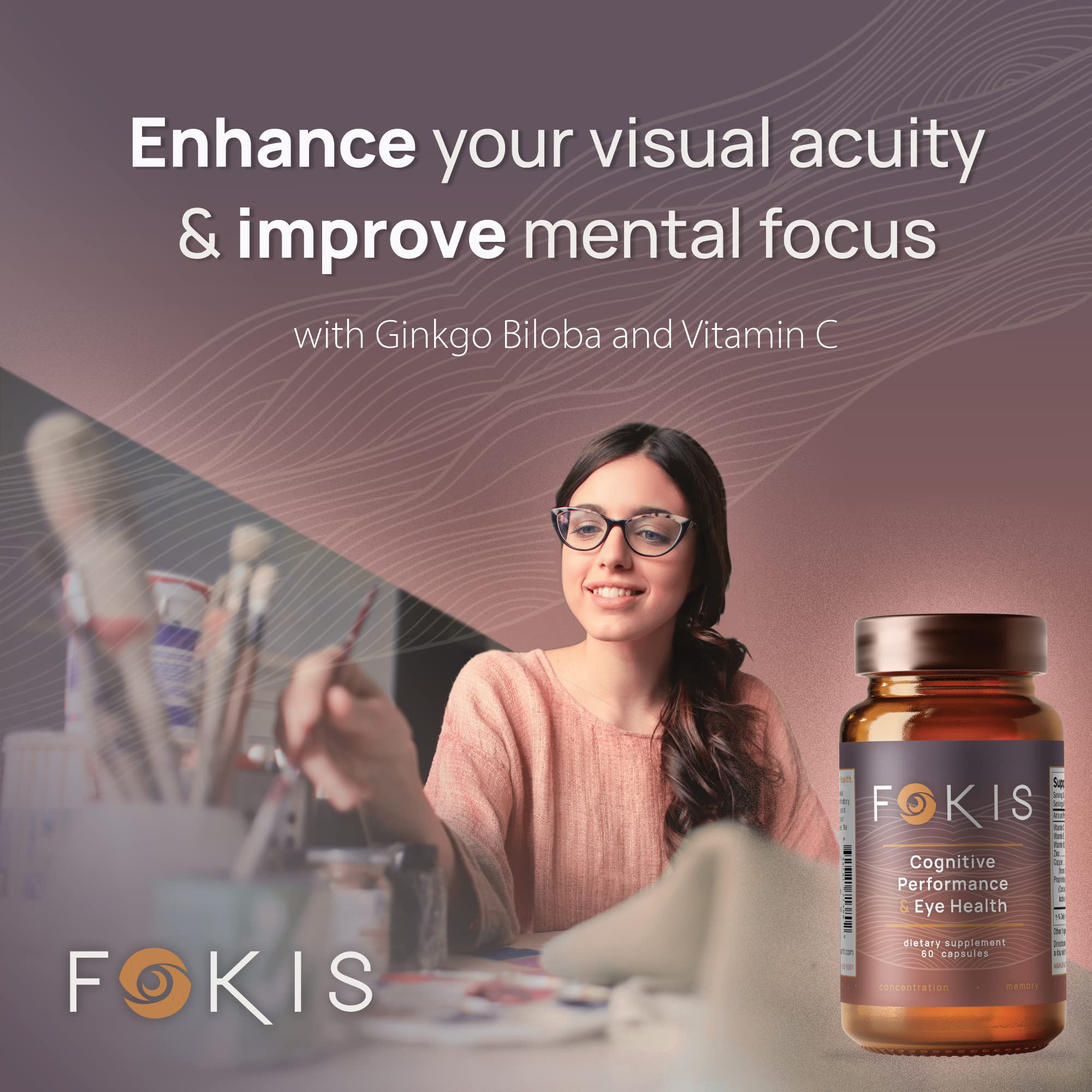 blended vitamin & mineral supplements for overall wellness
