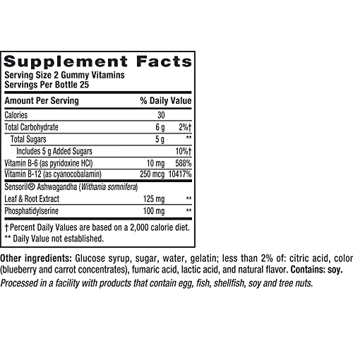 Blended vitamin & mineral supplements for overall wellness