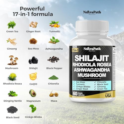 blended vitamin & mineral supplements for overall wellness