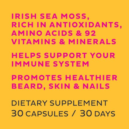 blended vitamin & mineral supplements for overall wellness