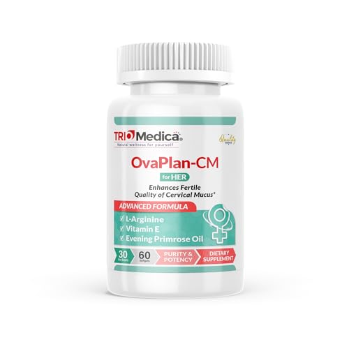 blended vitamin & mineral supplements for ovulation