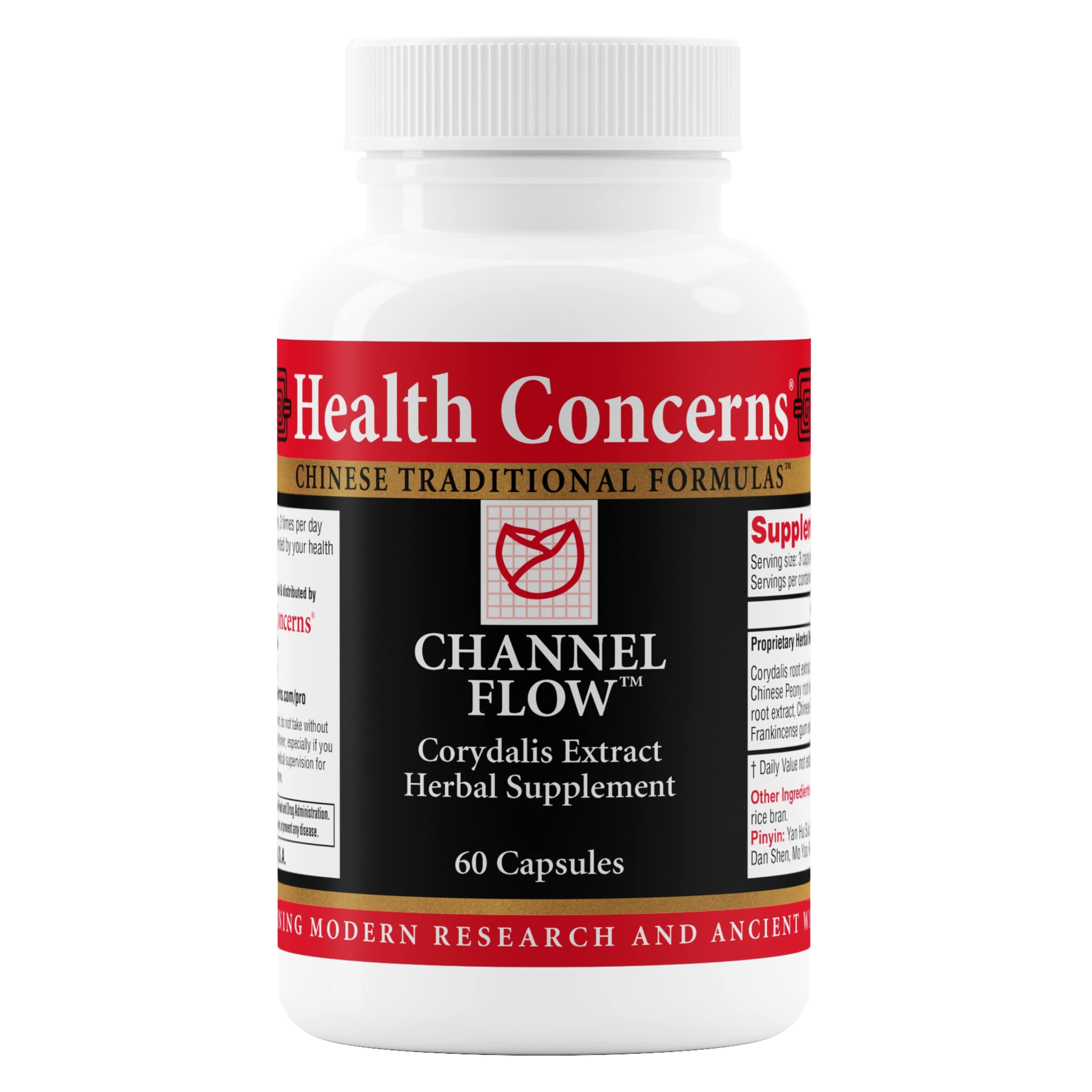 blended vitamin & mineral supplements for pain relief