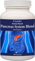 blended vitamin & mineral supplements for pancreas health