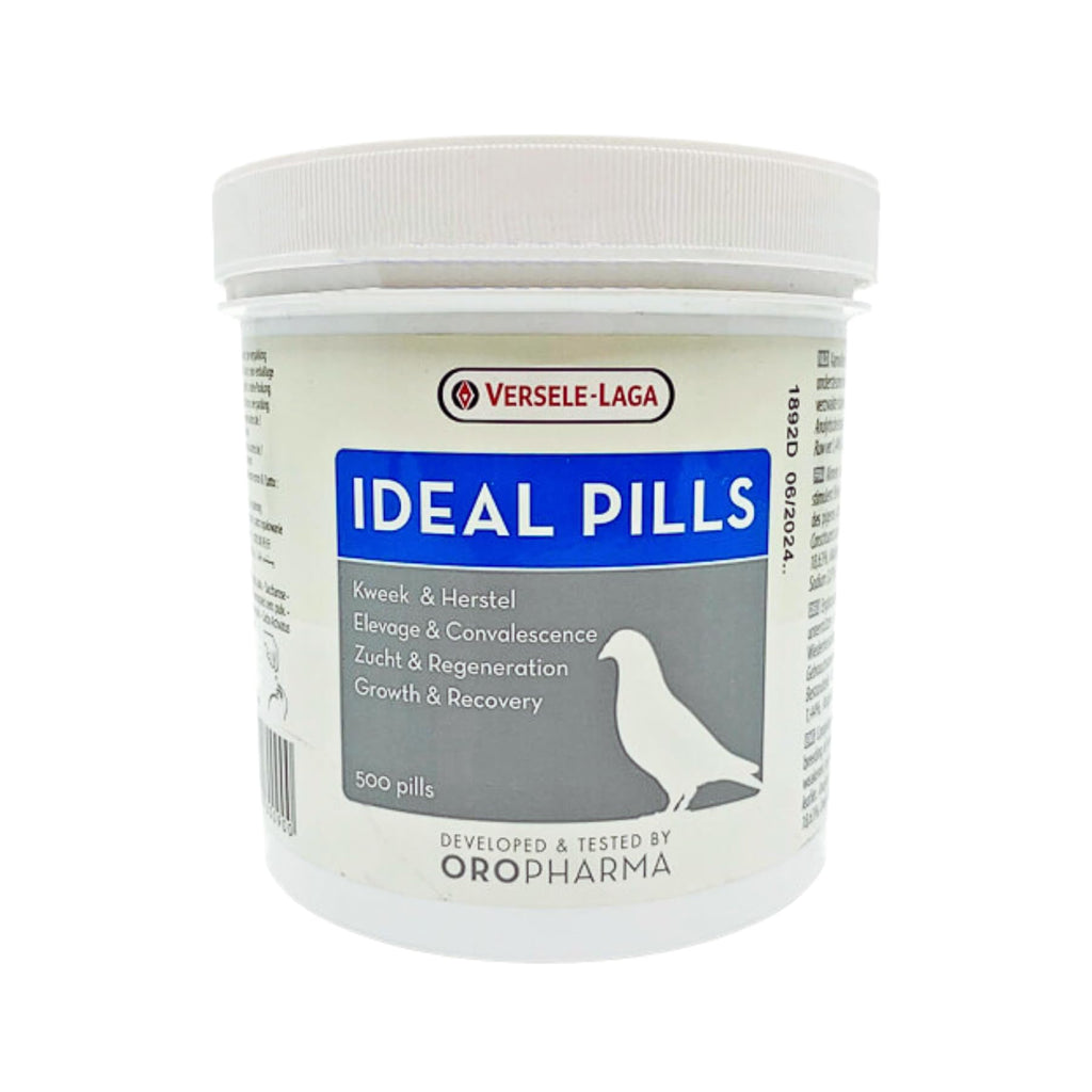 blended vitamin & mineral supplements for pets