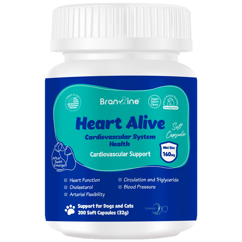 blended vitamin & mineral supplements for pets