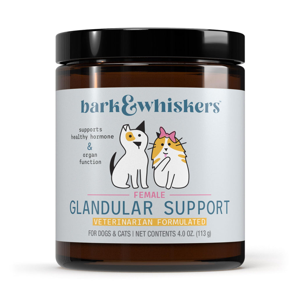 blended vitamin & mineral supplements for pets
