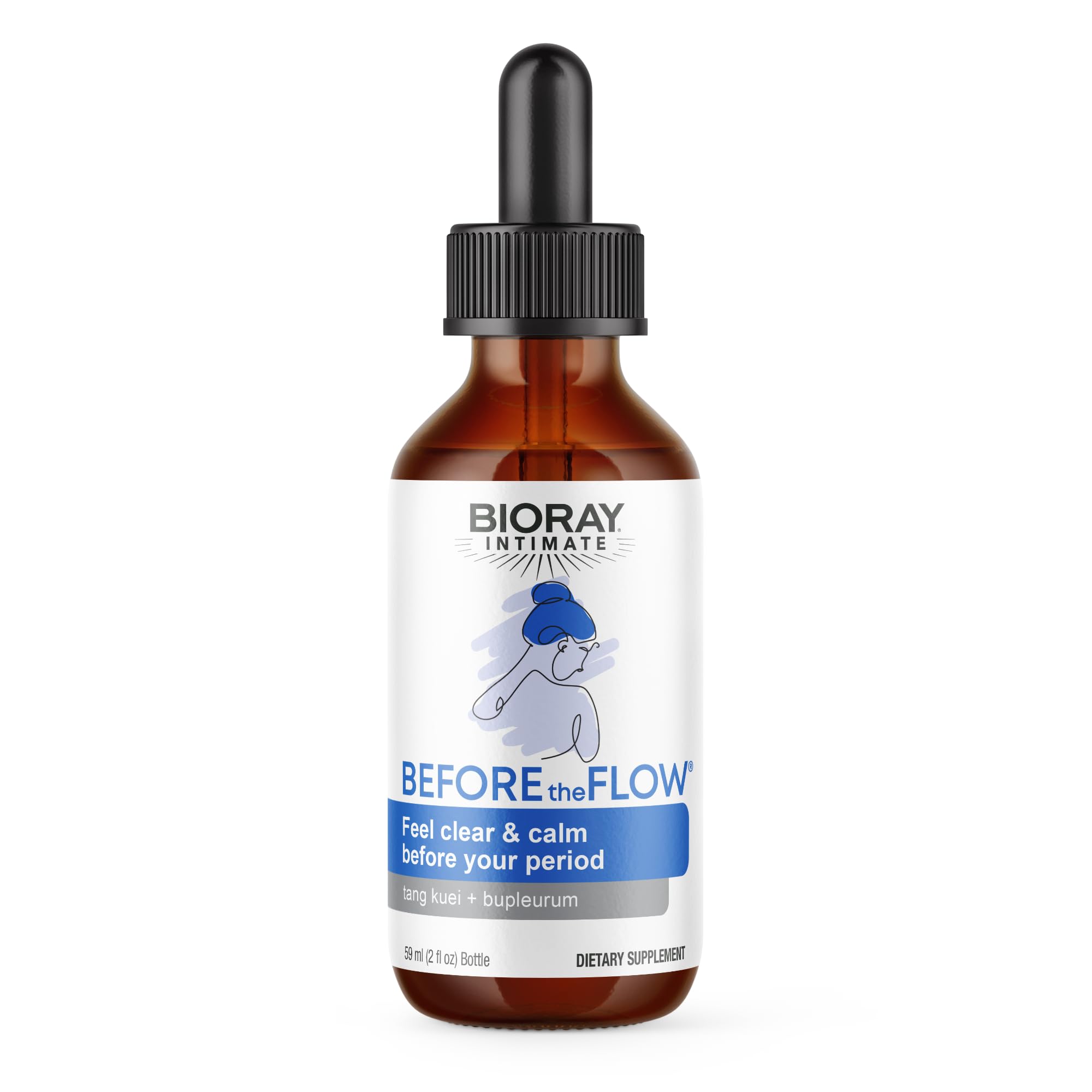 blended vitamin & mineral supplements for PMS relief