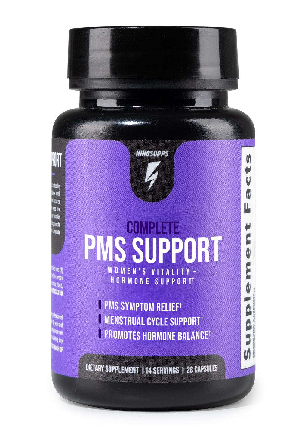 blended vitamin & mineral supplements for PMS relief