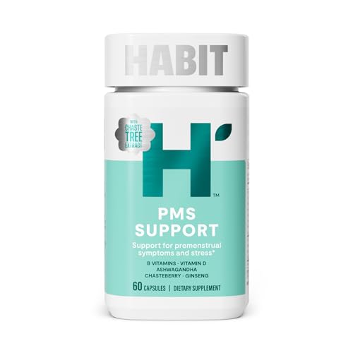 blended vitamin & mineral supplements for PMS relief