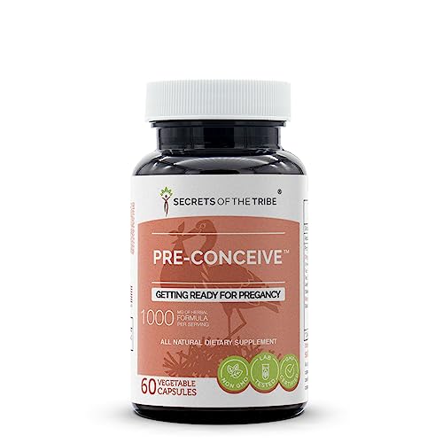 blended vitamin & mineral supplements for pregnancy