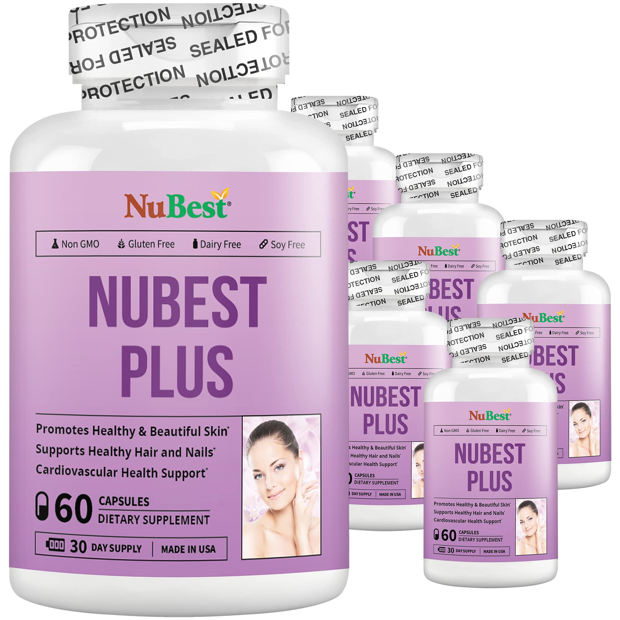 blended vitamin & mineral supplements for pregnancy