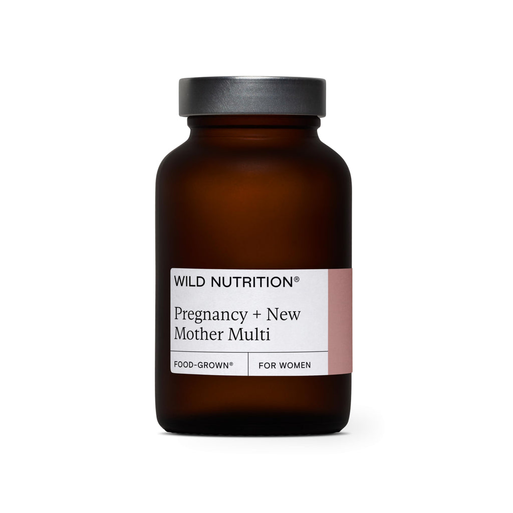 blended vitamin & mineral supplements for pregnancy