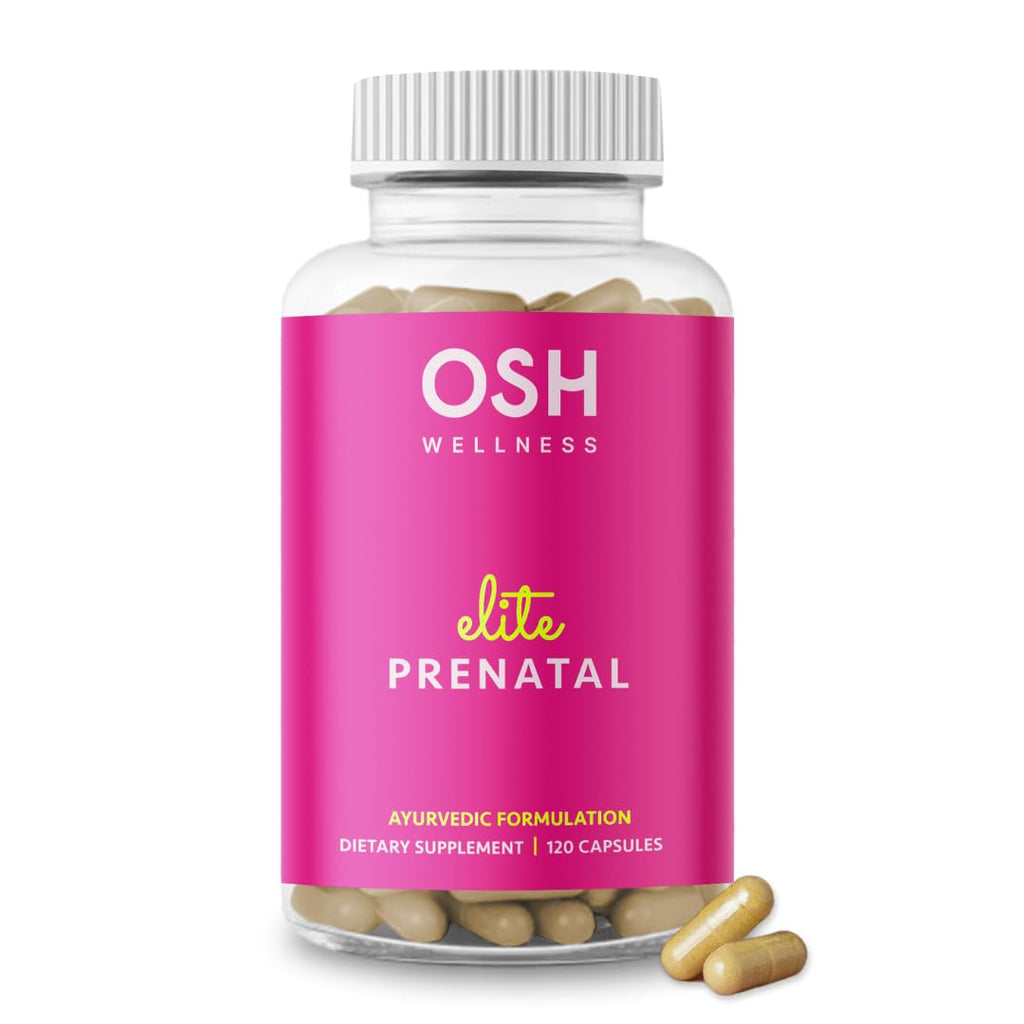 blended vitamin & mineral supplements for pregnancy