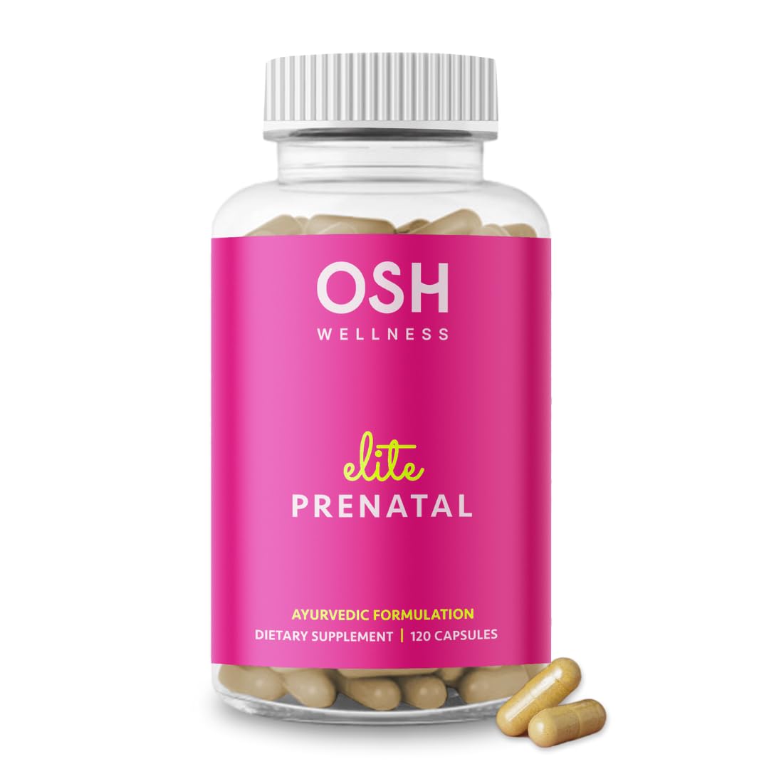 blended vitamin & mineral supplements for pregnancy
