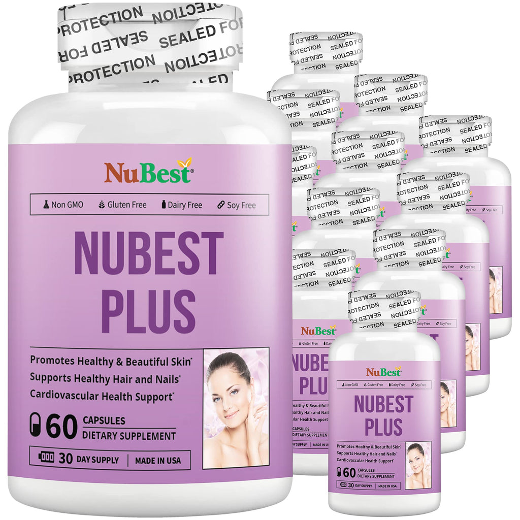 blended vitamin & mineral supplements for pregnancy