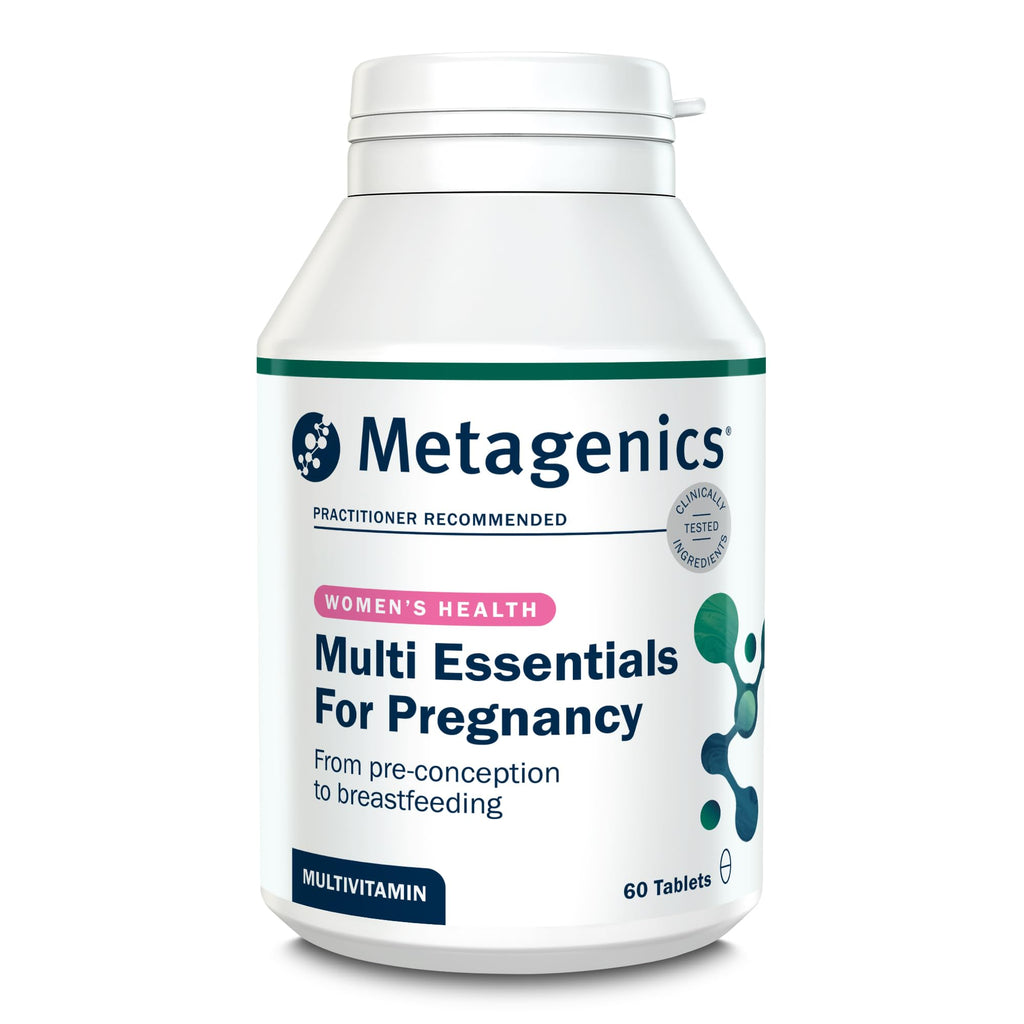 blended vitamin & mineral supplements for pregnancy