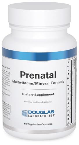 blended vitamin & mineral supplements for pregnancy
