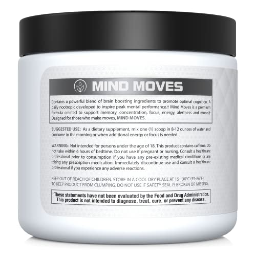 Blended vitamin & mineral supplements for productivity