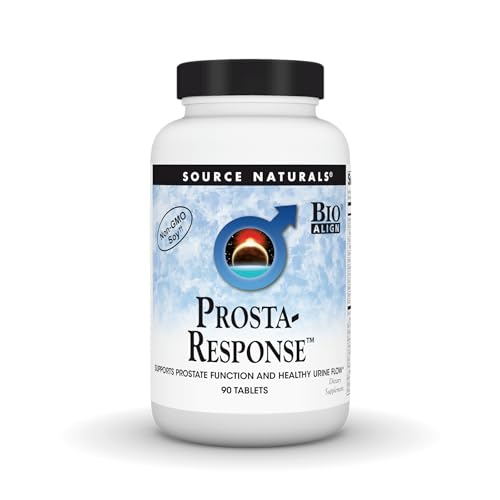 blended vitamin & mineral supplements for prostate health