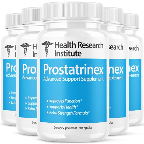 blended vitamin & mineral supplements for prostate health