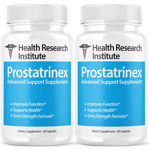 blended vitamin & mineral supplements for prostate health