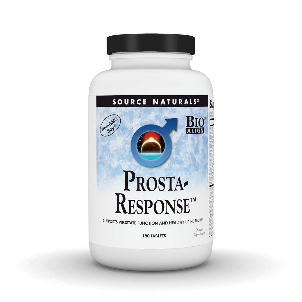 blended vitamin & mineral supplements for prostate health