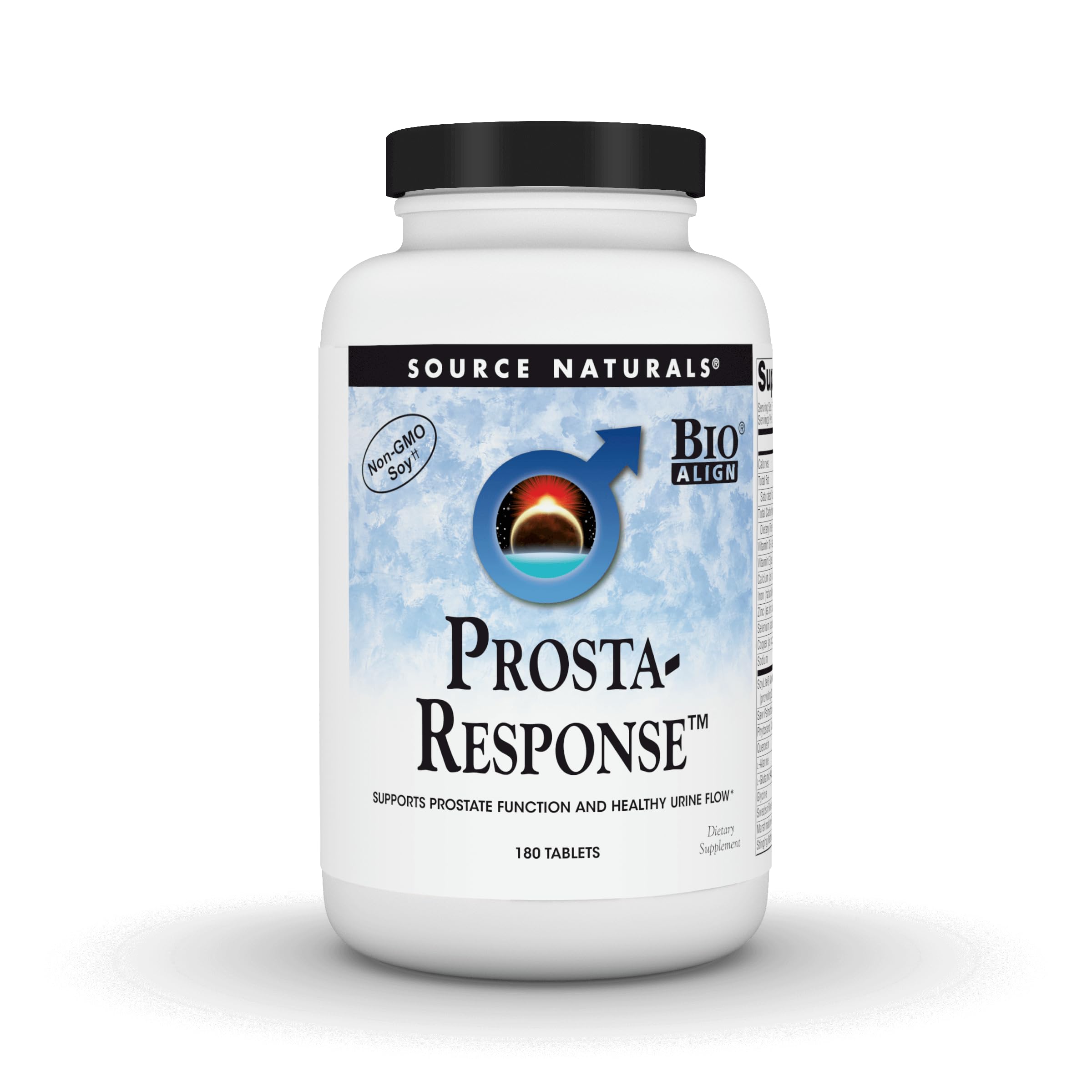 blended vitamin & mineral supplements for prostate health